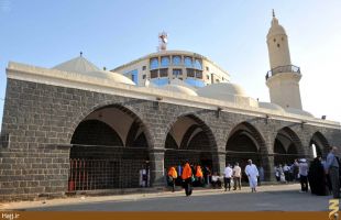Masjid al-Ghamama - WikiHaj